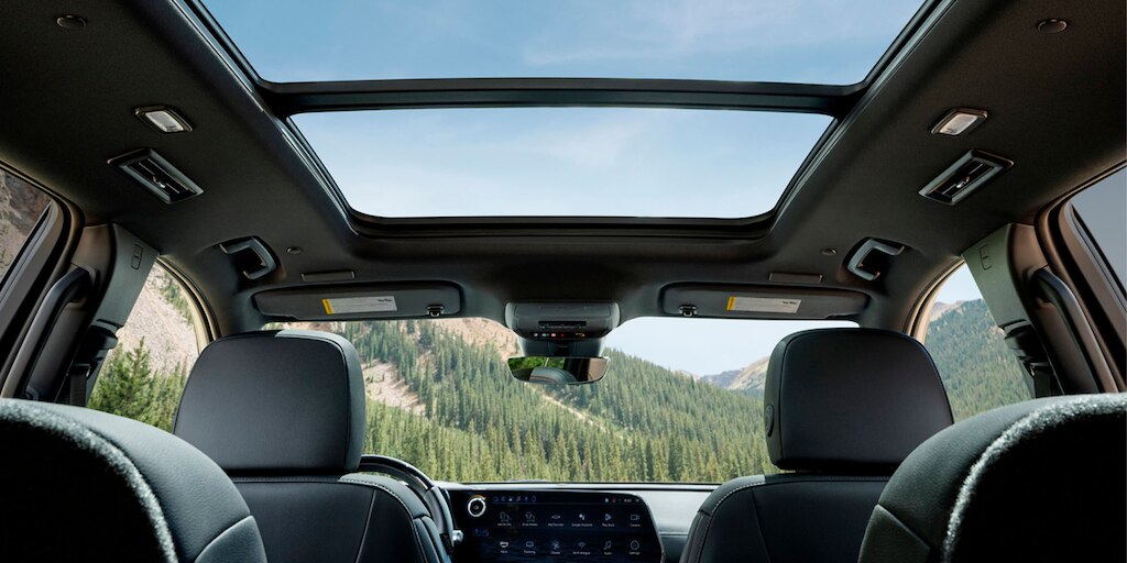 Chevrolet Traverse | Precios y Características | Autolarte