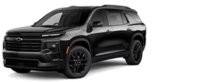 Chevrolet Traverse | Precios y Características | Autolarte